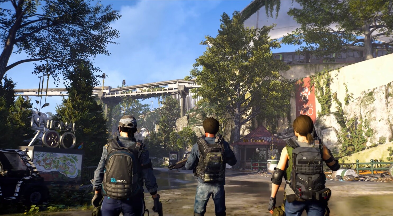 Leet | Lelepleződött a The Division 2 rejtett főellensége - Leet