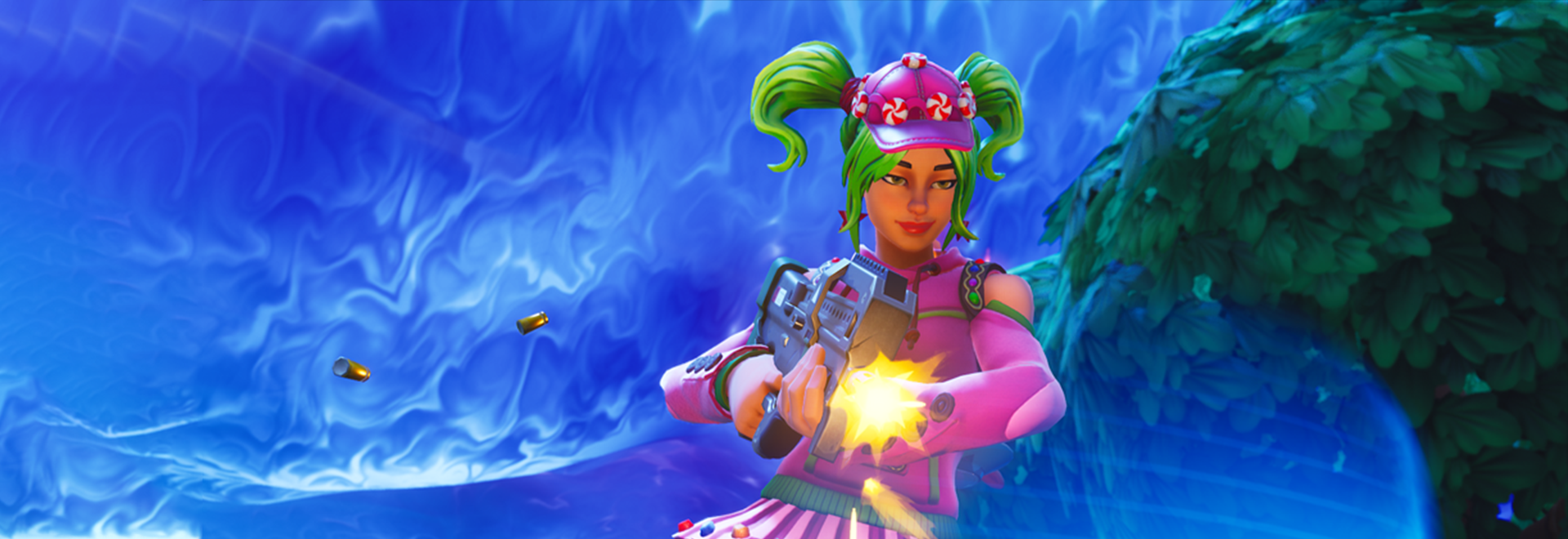 Leet | Rapid Fire SMG érkezhet a Fortnite Chapter 2 második szezonjába