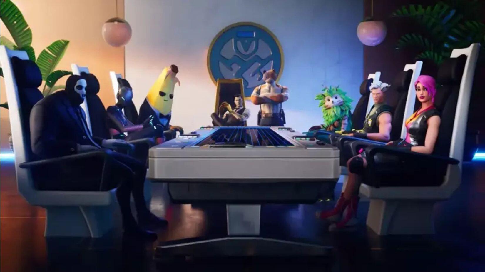 Leet | Új, eddig sosem látott karakter érkezhet a Fortnite-ba - Leet