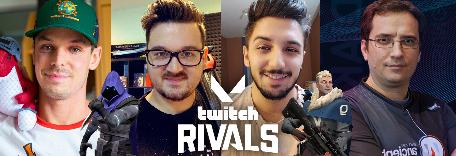Leet | VALORANT Twitch Rivals - Ezzel a felállással indul a "Magyar ...