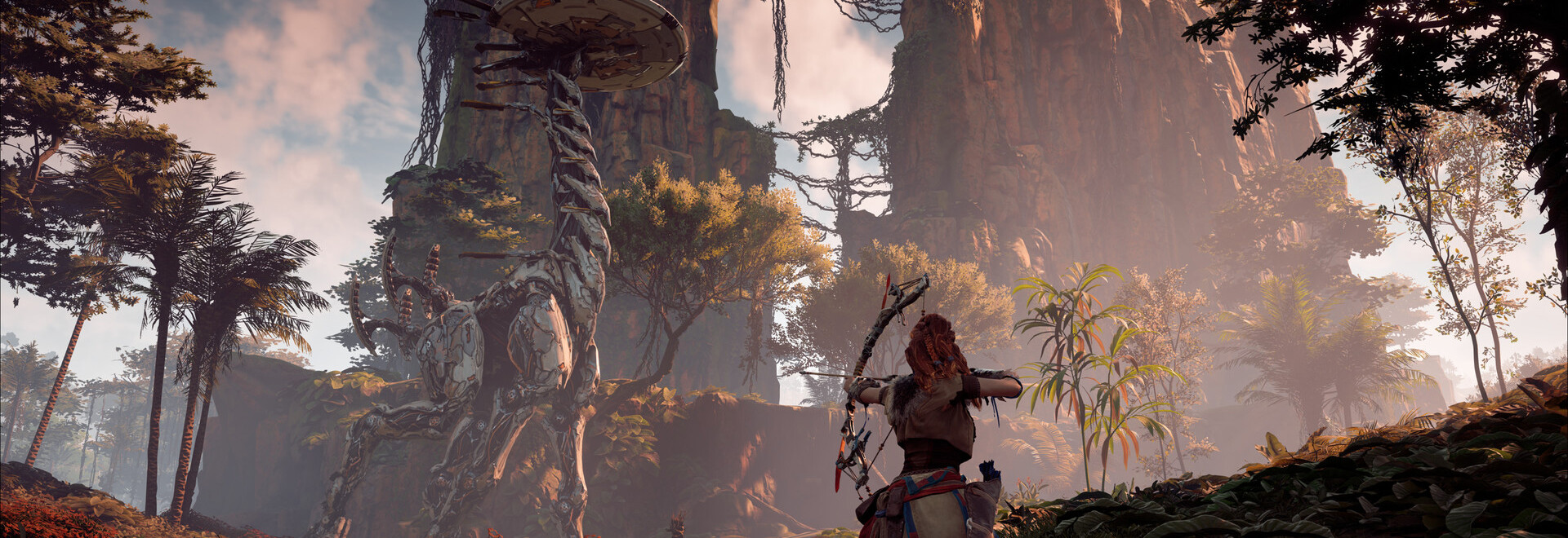 Leet | Horizon Zero Dawn: ilyen vason fut el a játék PC változata - Leet