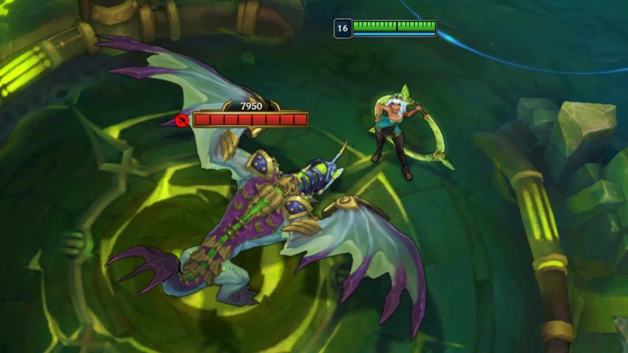 Leet | Viszlát Chemtech drake! - Eltávolították a LoL legidegesítőbb ...