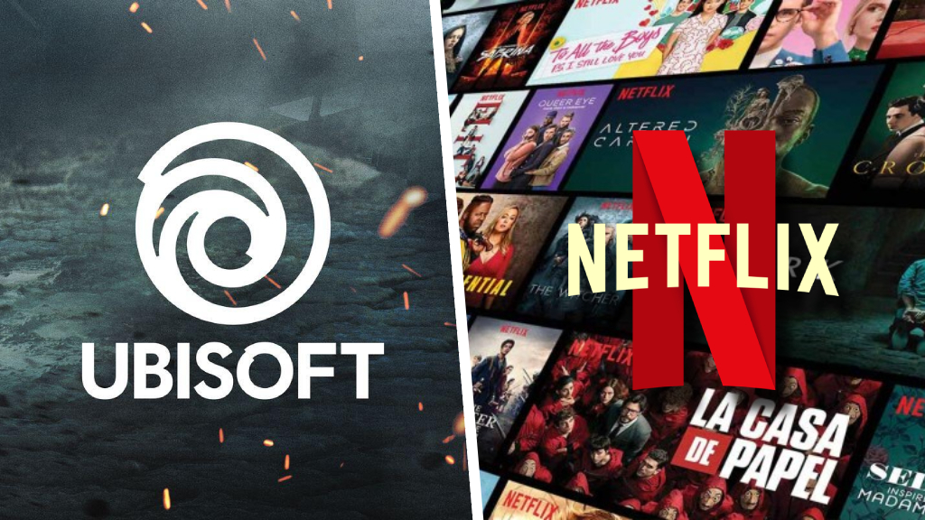 Leet | A Netflix-előfizetők 3 Ubisoft játékot kapnak majd teljesen ingyen - Leet