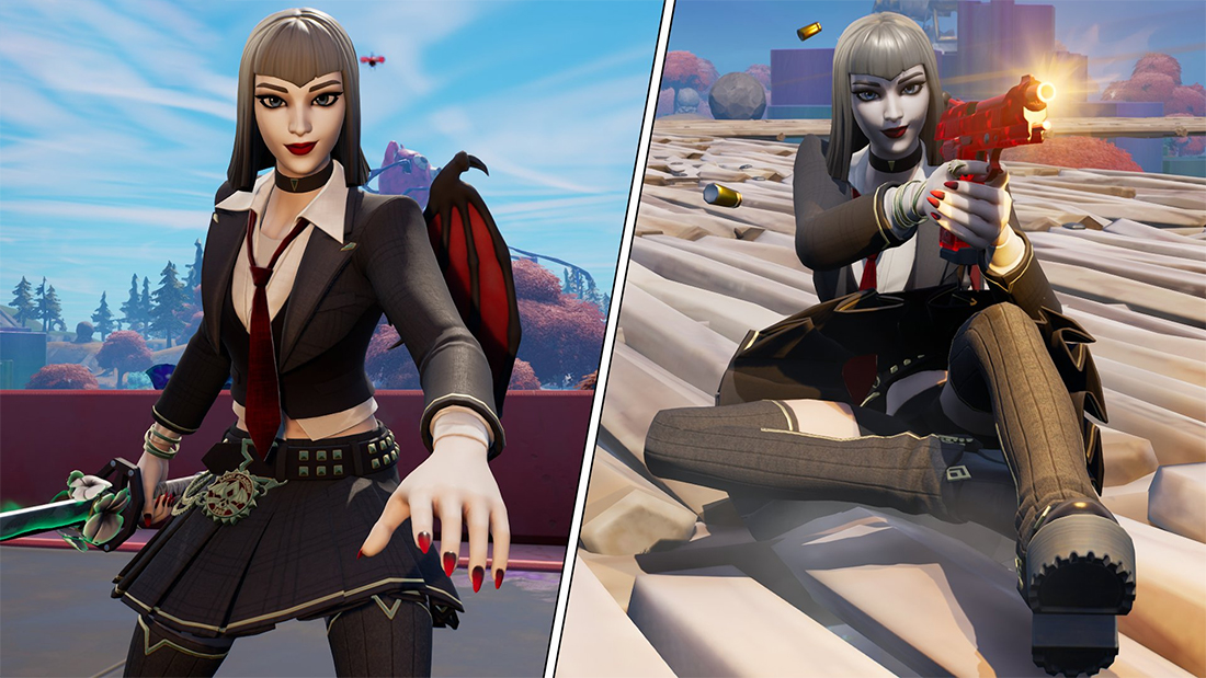 Leet | Igazán megérős skincsomag érkezett Fortnite-ba - Starter Pack ...