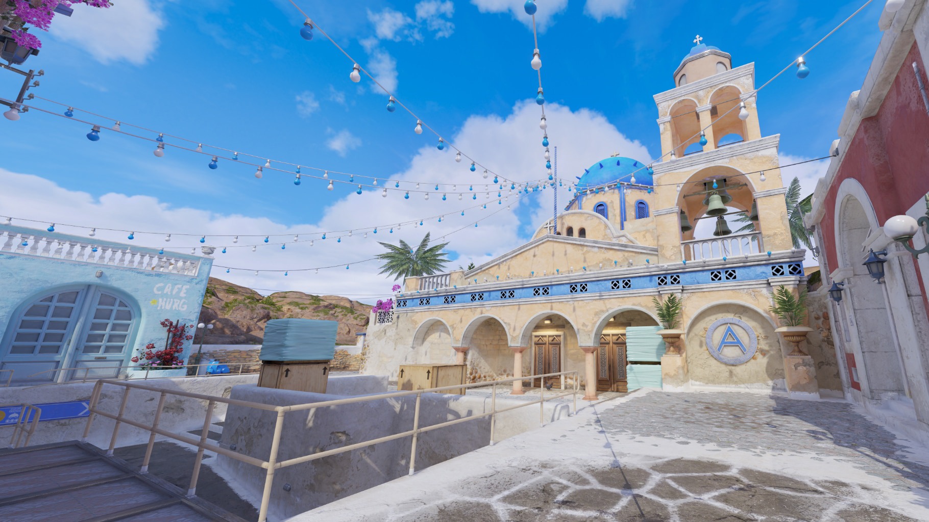 Leet | Ez a Counter-Strike 2 pálya megmutatja a Source 2 motor igazi erejét