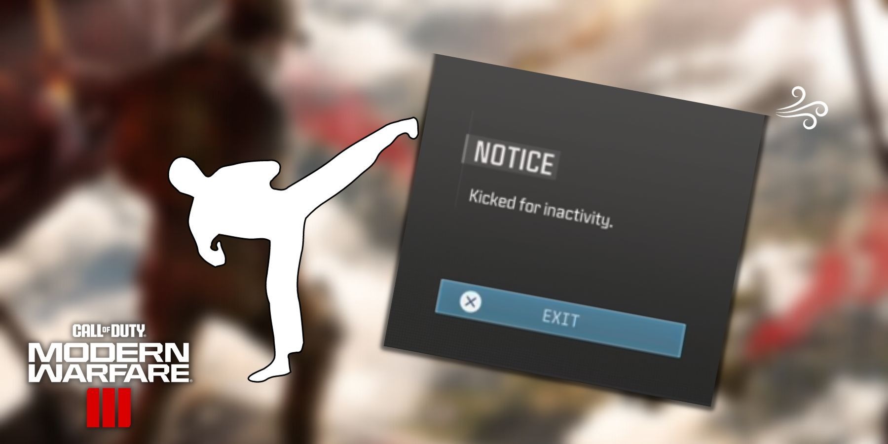 Leet | Nem volt AFK a Warzone játékos, mégis inaktivitás miatt repült