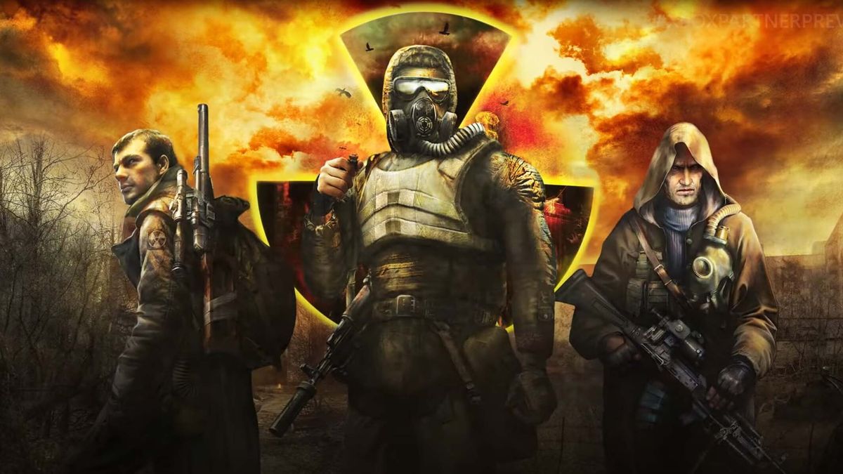 Leet | Megjelentek a STALKER játékok Xboxra + mutattak egy csomó új ...