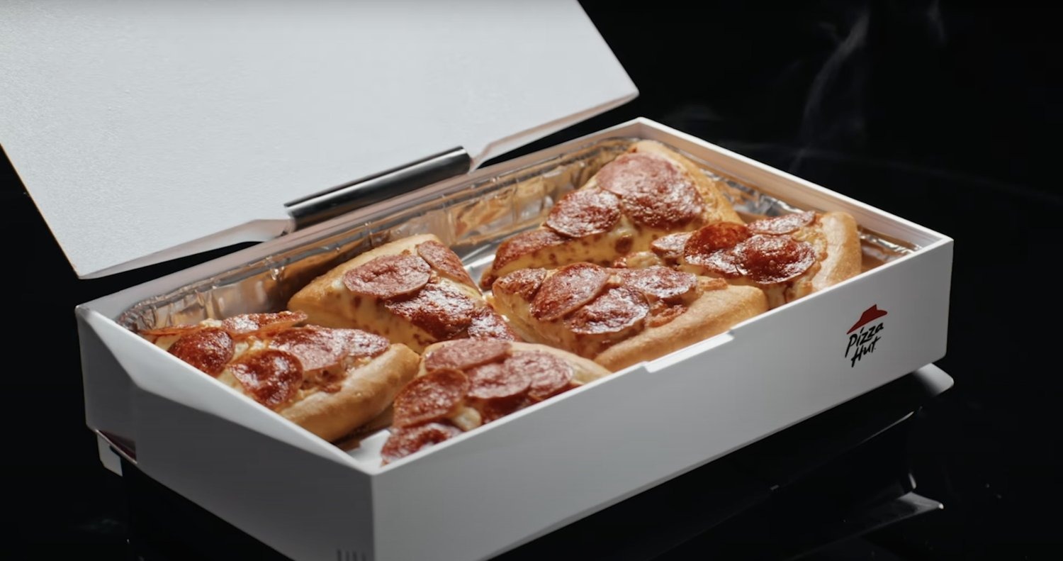 Leet | Igen, igen, igen!!! - Pizza melegentartó készült a PlayStation 5 ...