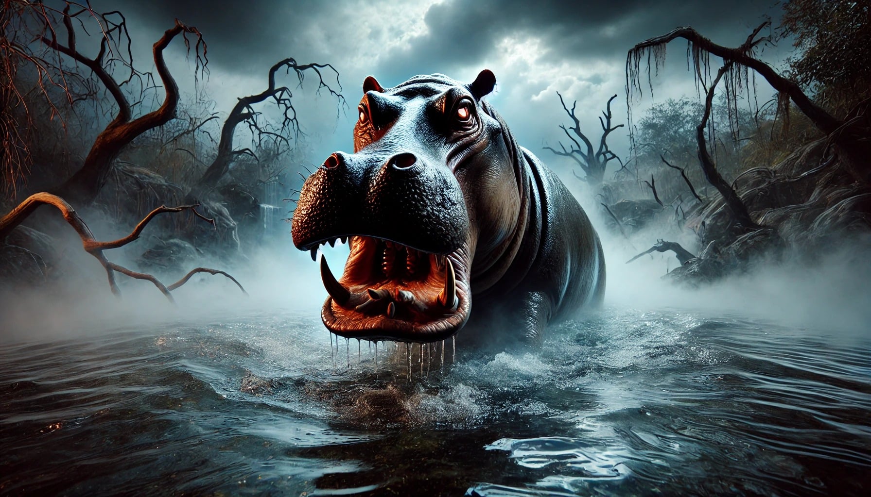 Leet | A Hugó-Hami sem ússza meg: hamarosan jön a víziló horror