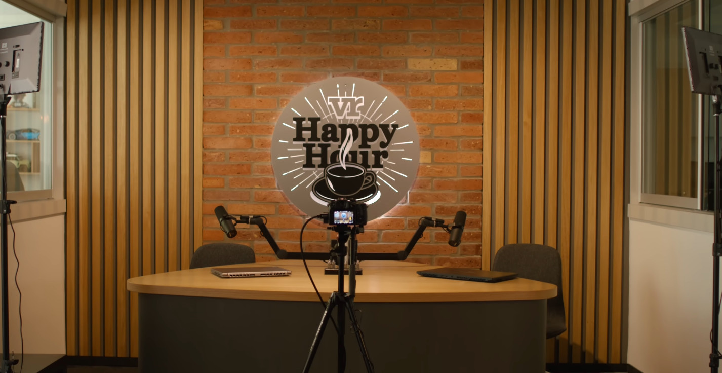 Leet | Ekkor jön az utolsó a TheVR Happy Hour és a karácsonyi LEGO stream