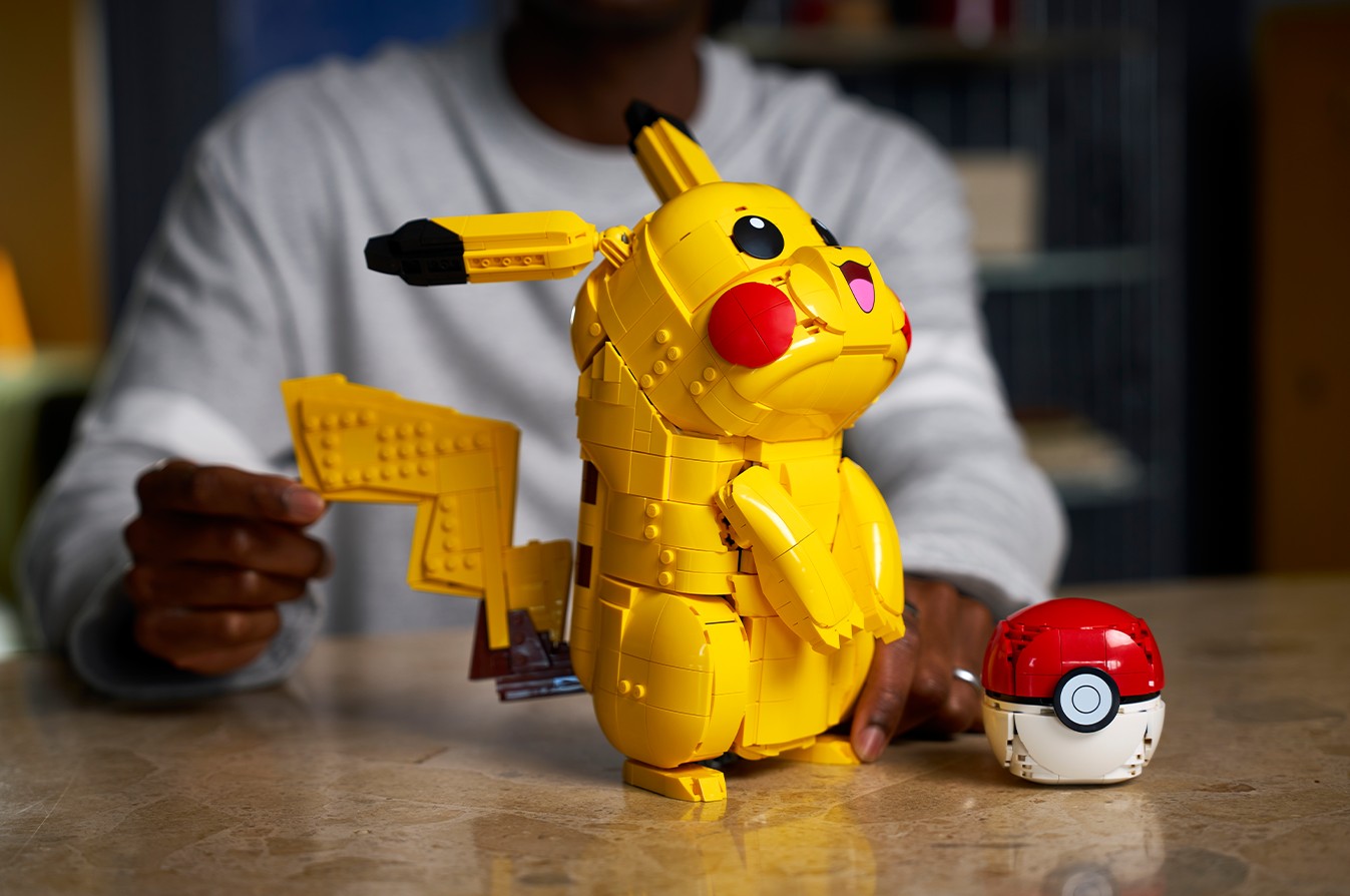 Leet | Máris pofátlan áron adják a scalperek a Lego Pokémon ingyenes ...
