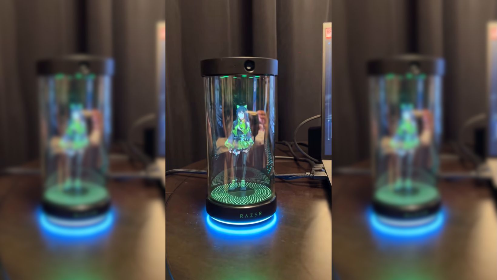 Leet | A Razer AI gamer asszisztense szinte az öledbe pattan - Ilyen a ...