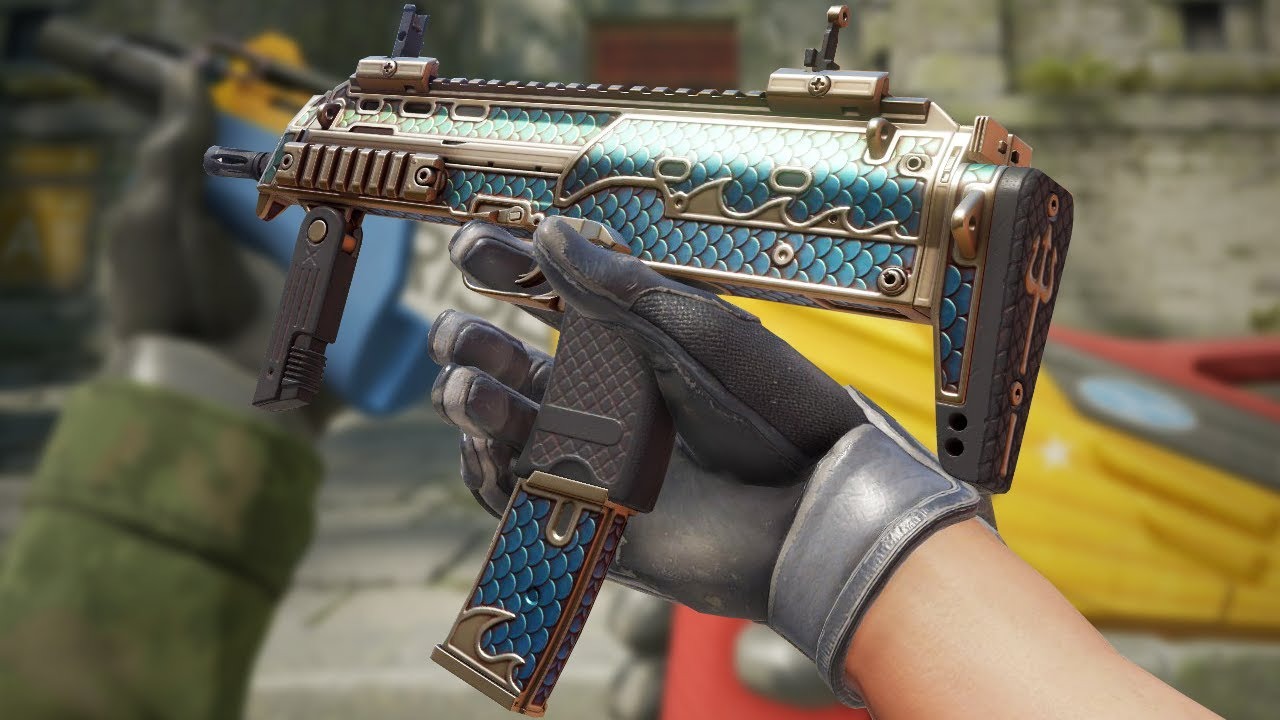 Leet | Ez most a Counter-Strike 2 legjobb SMG-je a frissítések után
