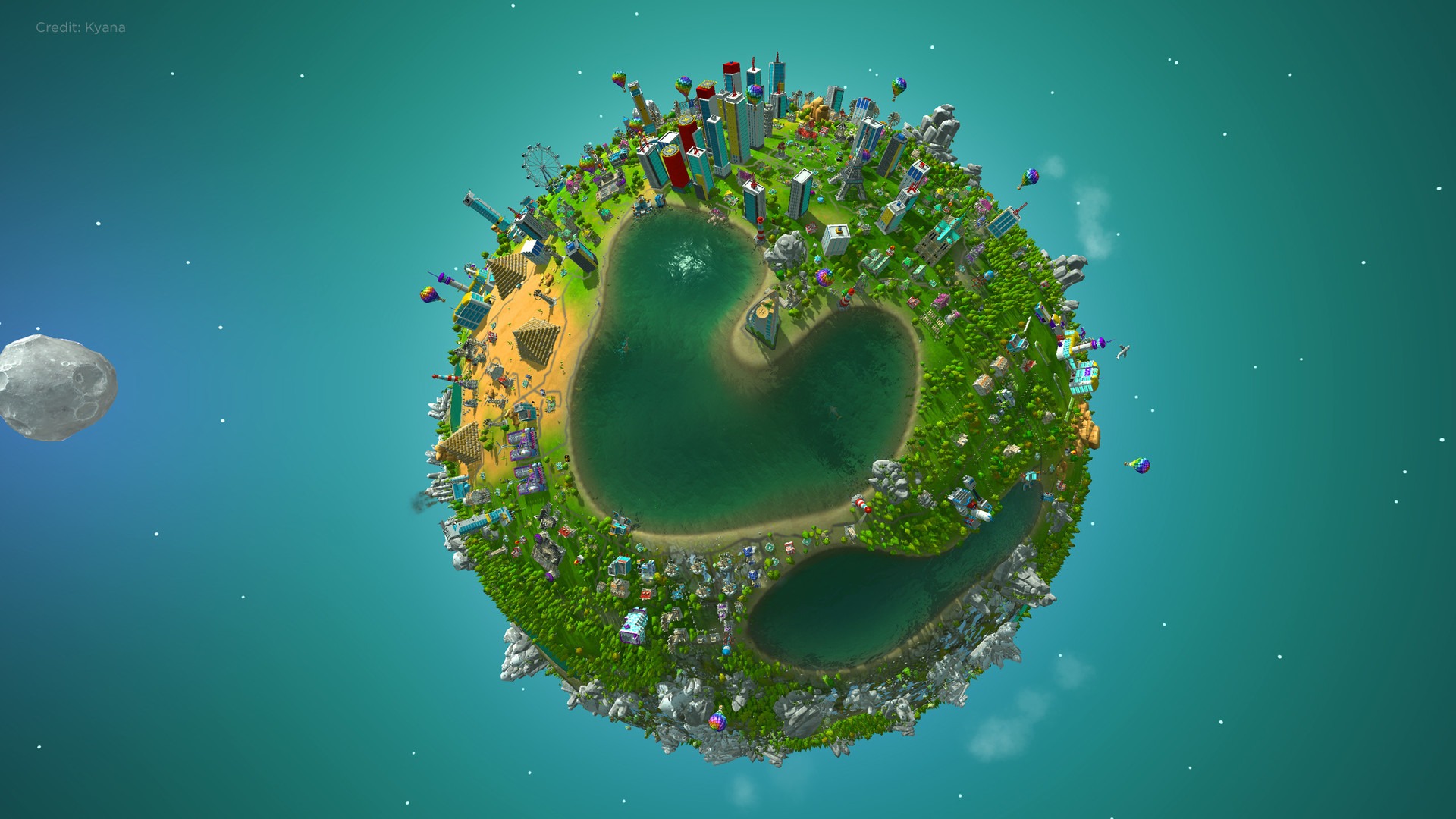 Leet | God Game: 5 játék a Steamen, amiben te lehetsz ISTEN